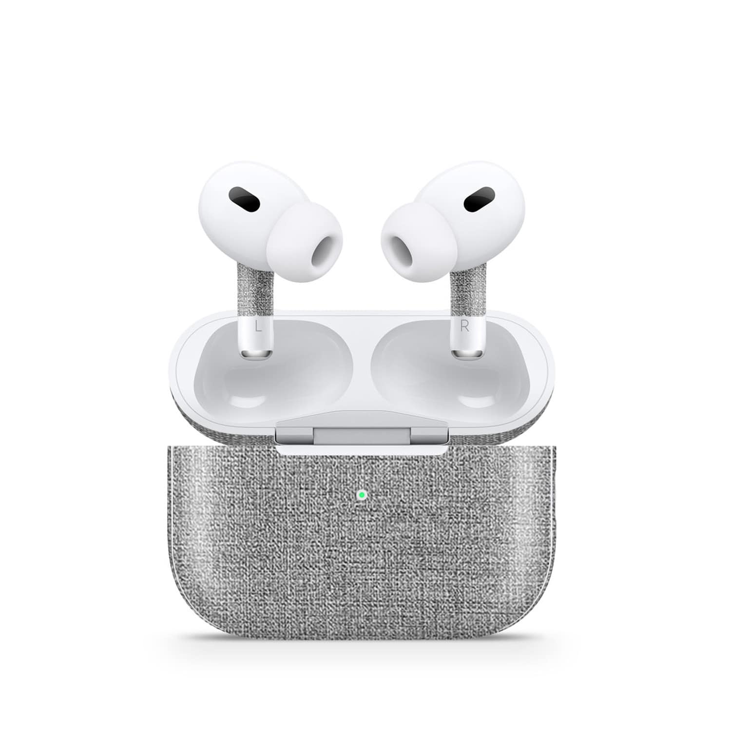 Airpods Pro 2 Textile Series Skins - WrapitSkin The Ultimate Protection!