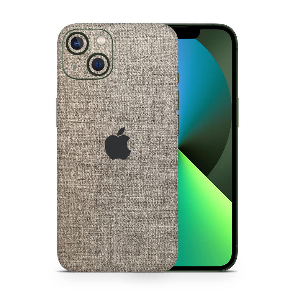 IPhone 13 Mini Textile Series Skins - WrapitSkin The Ultimate Protection!