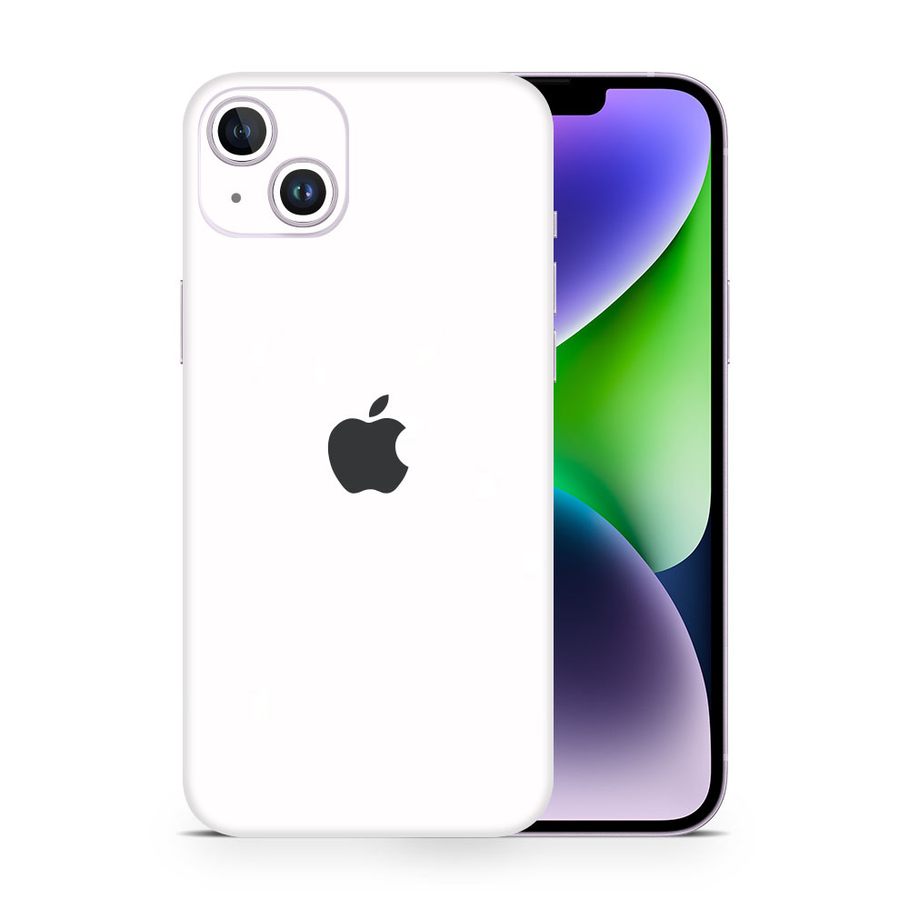 IPhone 14 Matte Series Skins - WrapitSkin The Ultimate Protection!