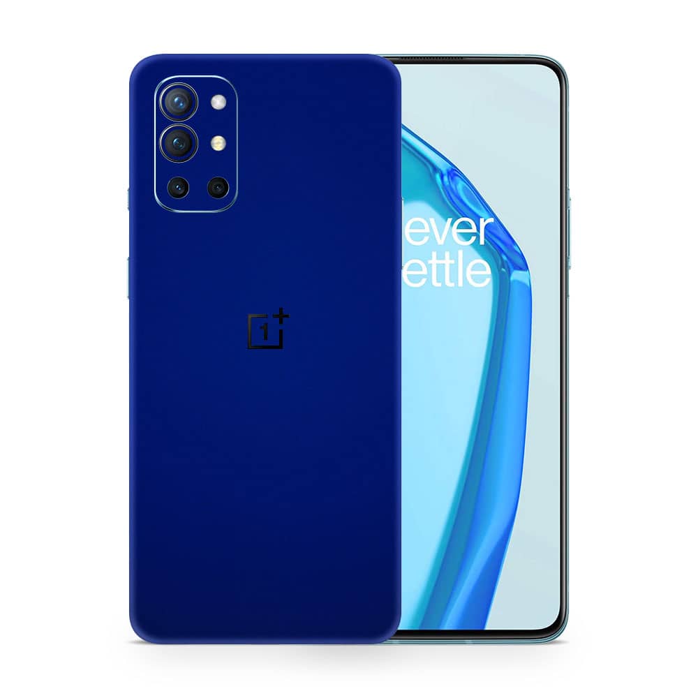 OnePlus 9R Satin Series Skins - WrapitSkin The Ultimate Protection!