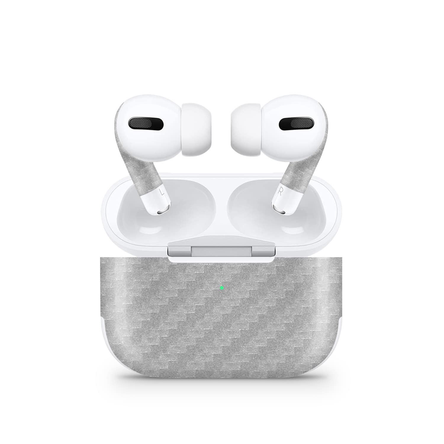 Airpods Pro Carbon Series Skins - WrapitSkin The Ultimate Protection!