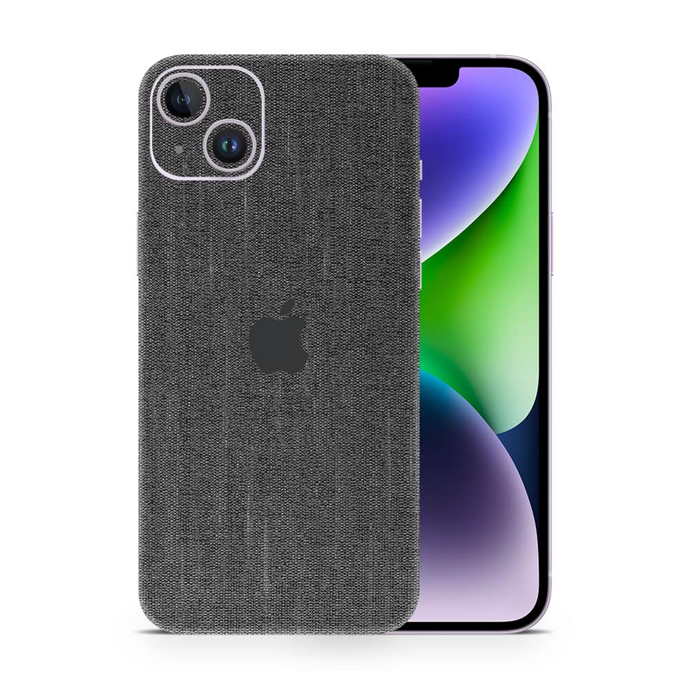 IPhone 14 Plus Textile Series Skins - WrapitSkin The Ultimate Protection!