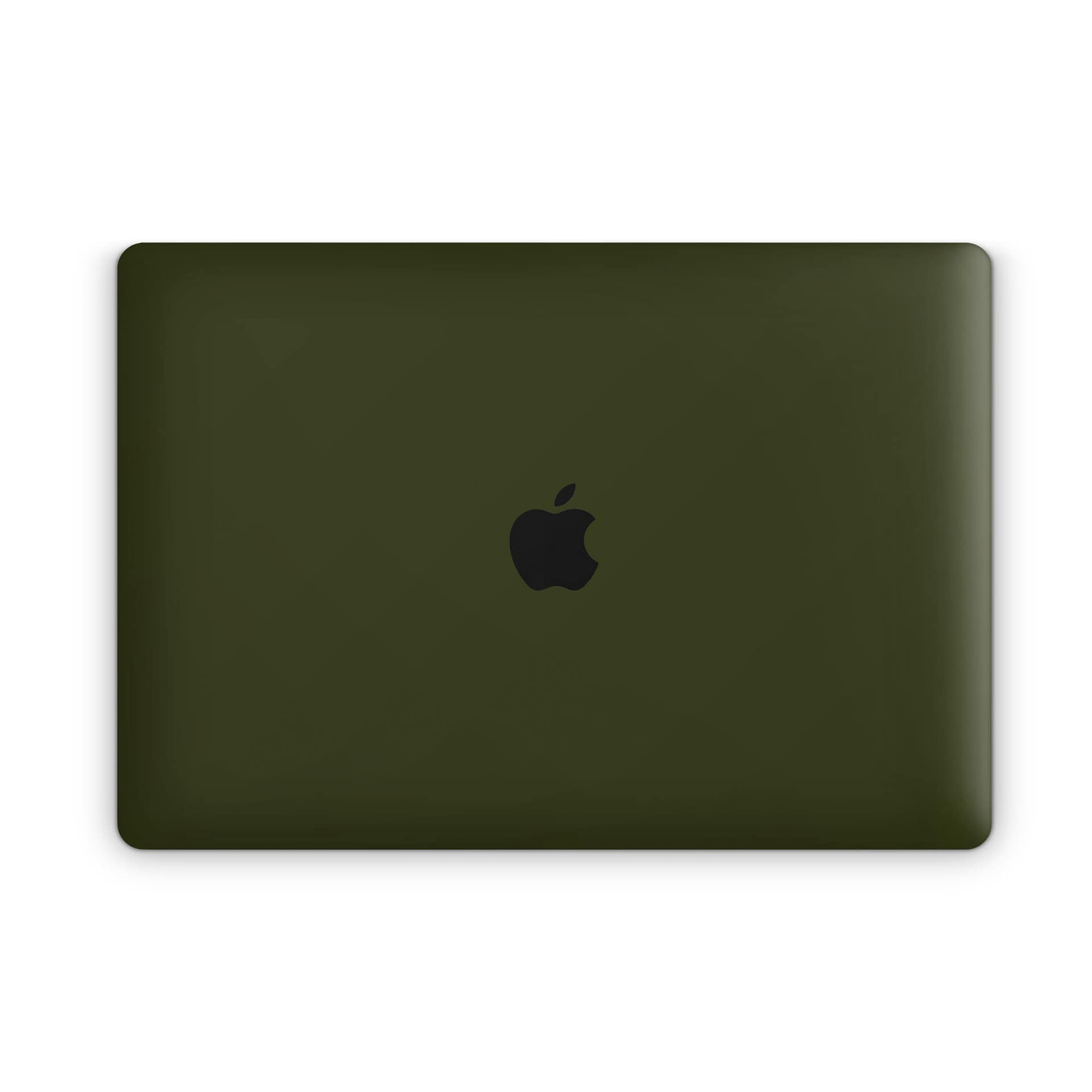 Macbook Pro 13'' (2016-2018) Matte Military Green Skin - WrapitSkin The ...