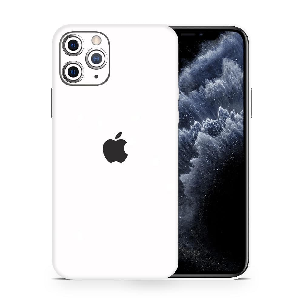IPhone 11 Pro Max Matte Series Skins - WrapitSkin The Ultimate Protection!