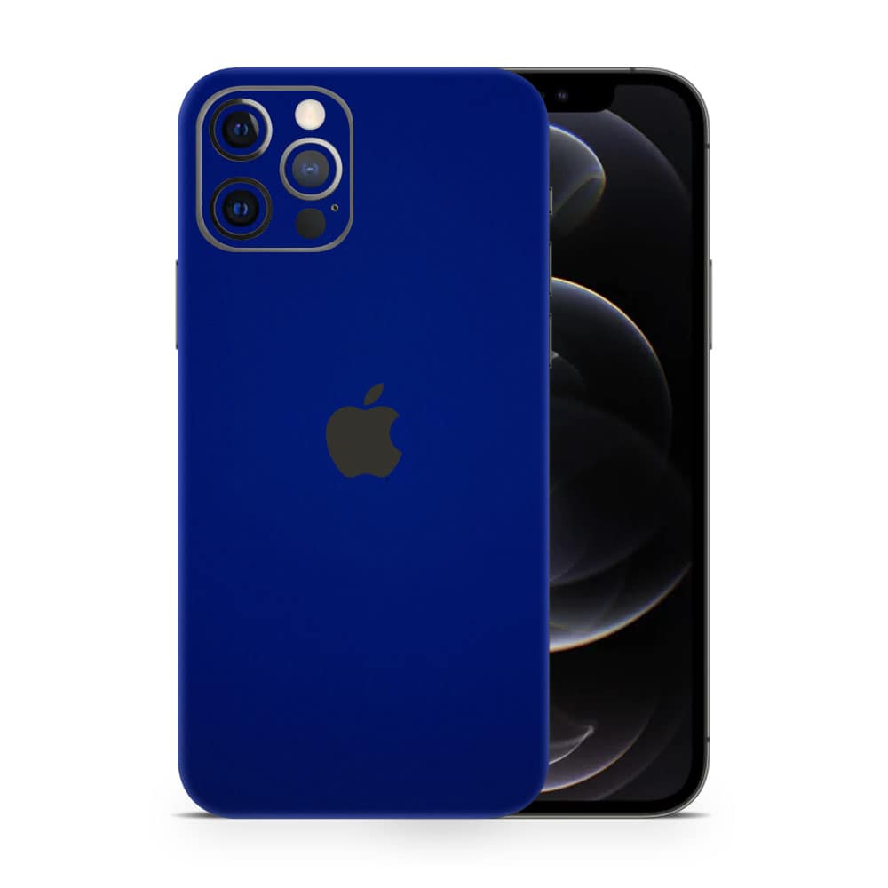 IPhone 12 Pro Satin Series Skins - WrapitSkin The Ultimate Protection!