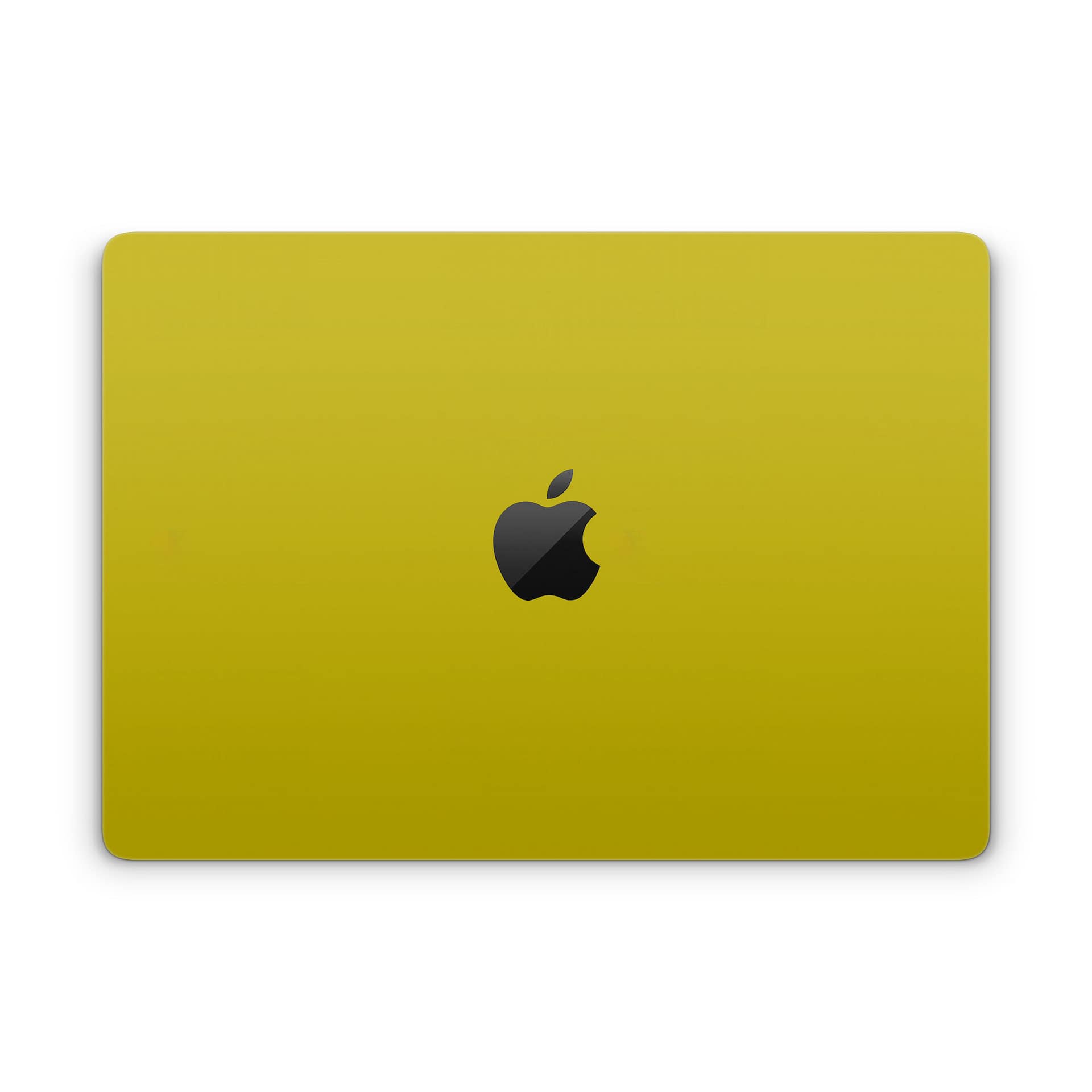 MacBook Pro 14'' (2021) Bitter Yellow Skin - WrapitSkin The Ultimate ...