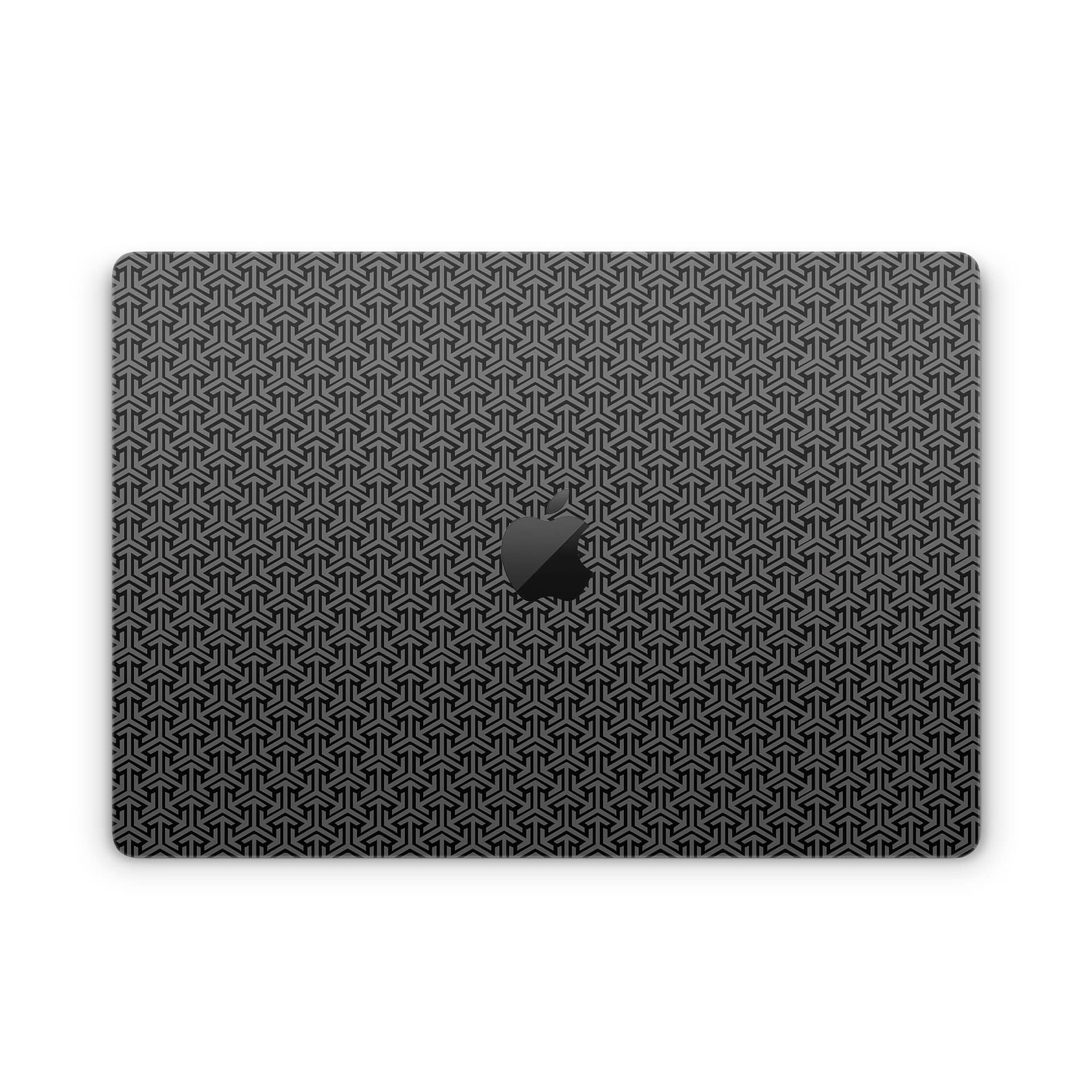 MacBook Pro 16'' (M1,2021) Geometric Retro Seamless Skin - WrapitSkin ...