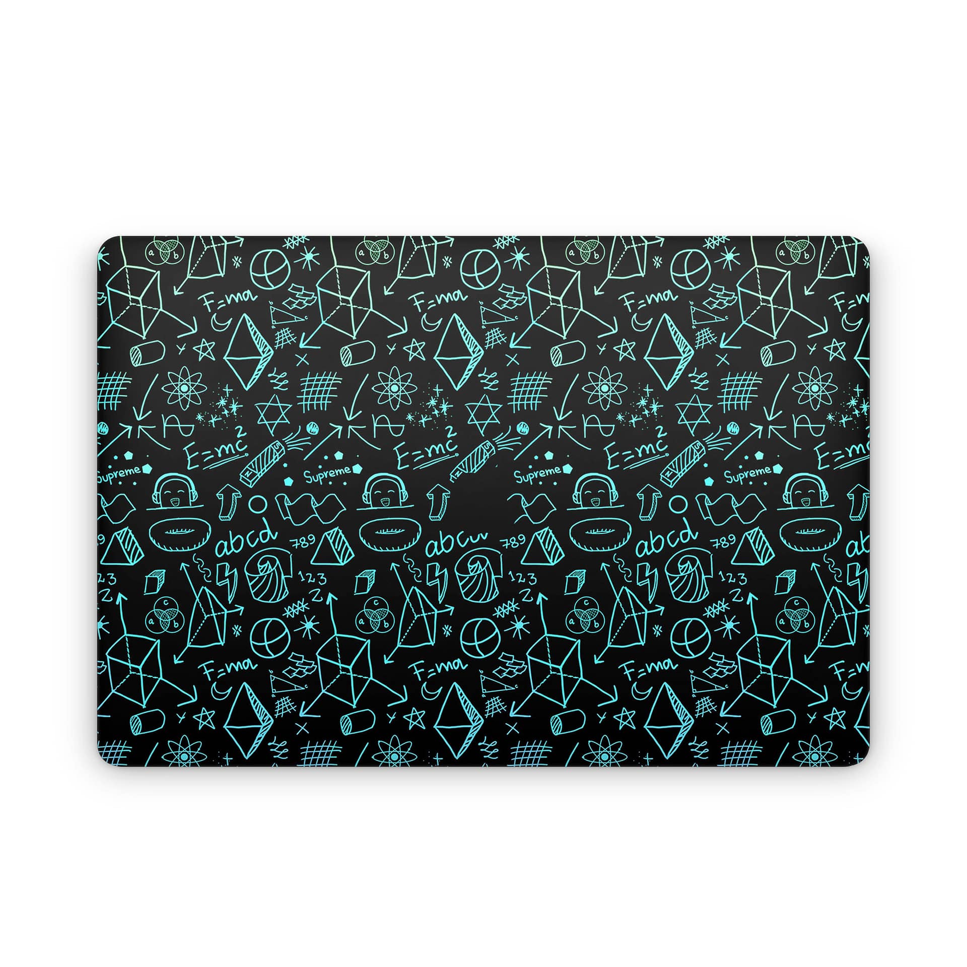 MacBook Air 13'' (M1,2020) Classroom Creativity Art Skin - WrapitSkin ...