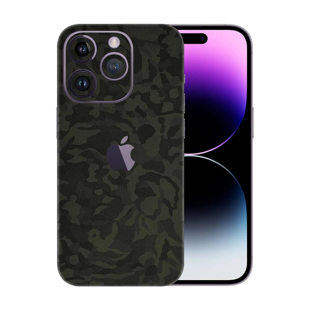 IPhone 14 Pro Camo Series Skins - WrapitSkin The Ultimate Protection!