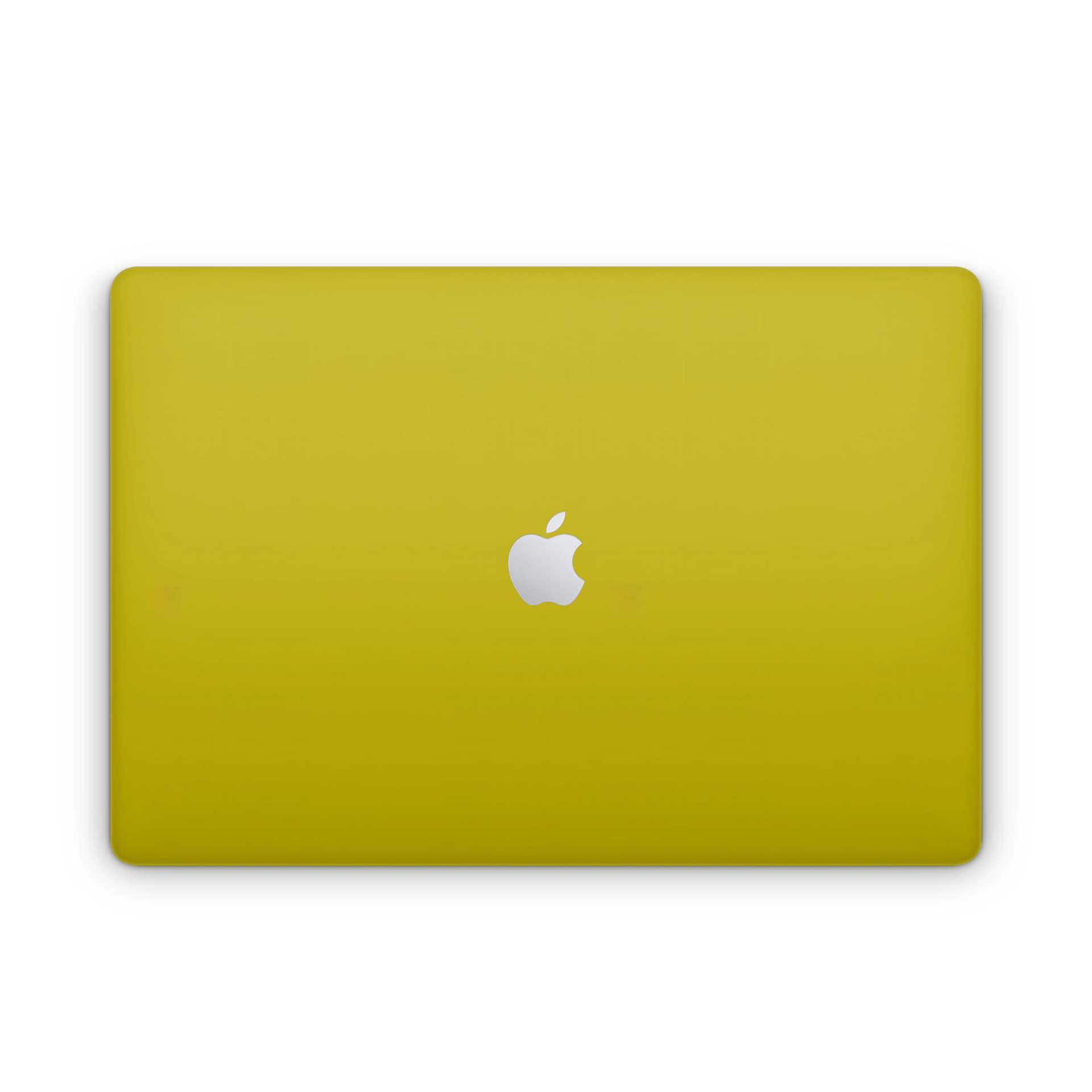 MacBook Pro 13'' (M1 2020) Bitter Yellow Skin - WrapitSkin The Ultimate ...