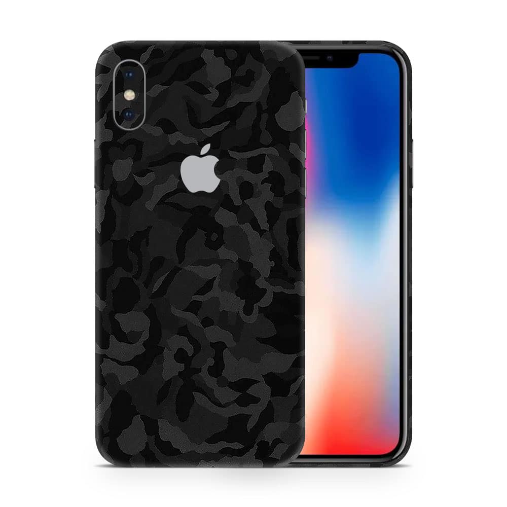 IPhone X Camo Series Skins - WrapitSkin The Ultimate Protection!