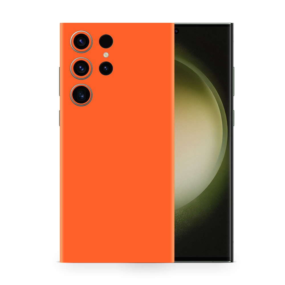 Galaxy S23 Ultra Matte Series Skins - WrapitSkin The Ultimate Protection!