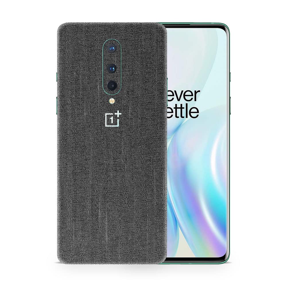 OnePlus 8 Textile Series Skins - WrapitSkin The Ultimate Protection!