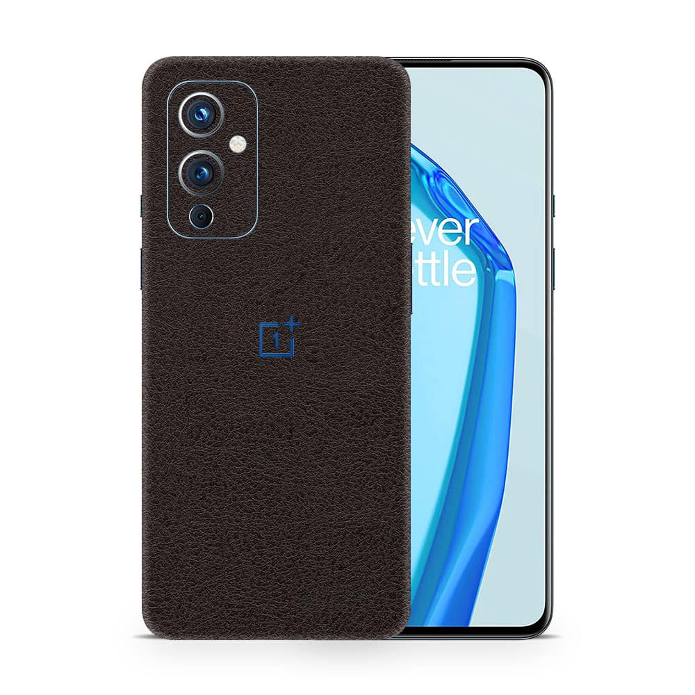 OnePlus 9 Leather Series Skins - WrapitSkin The Ultimate Protection!