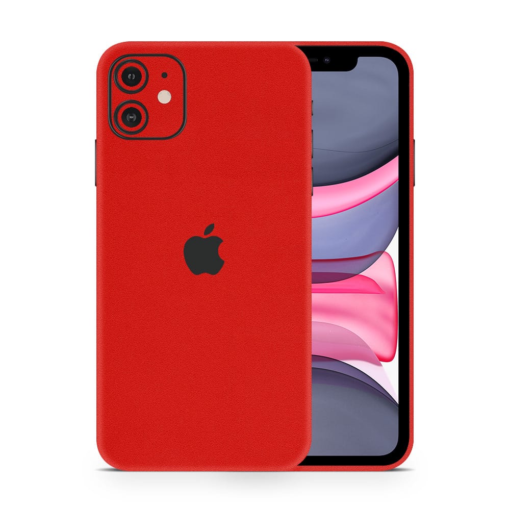 IPhone 11 True Color Series Skins - WrapitSkin The Ultimate Protection!