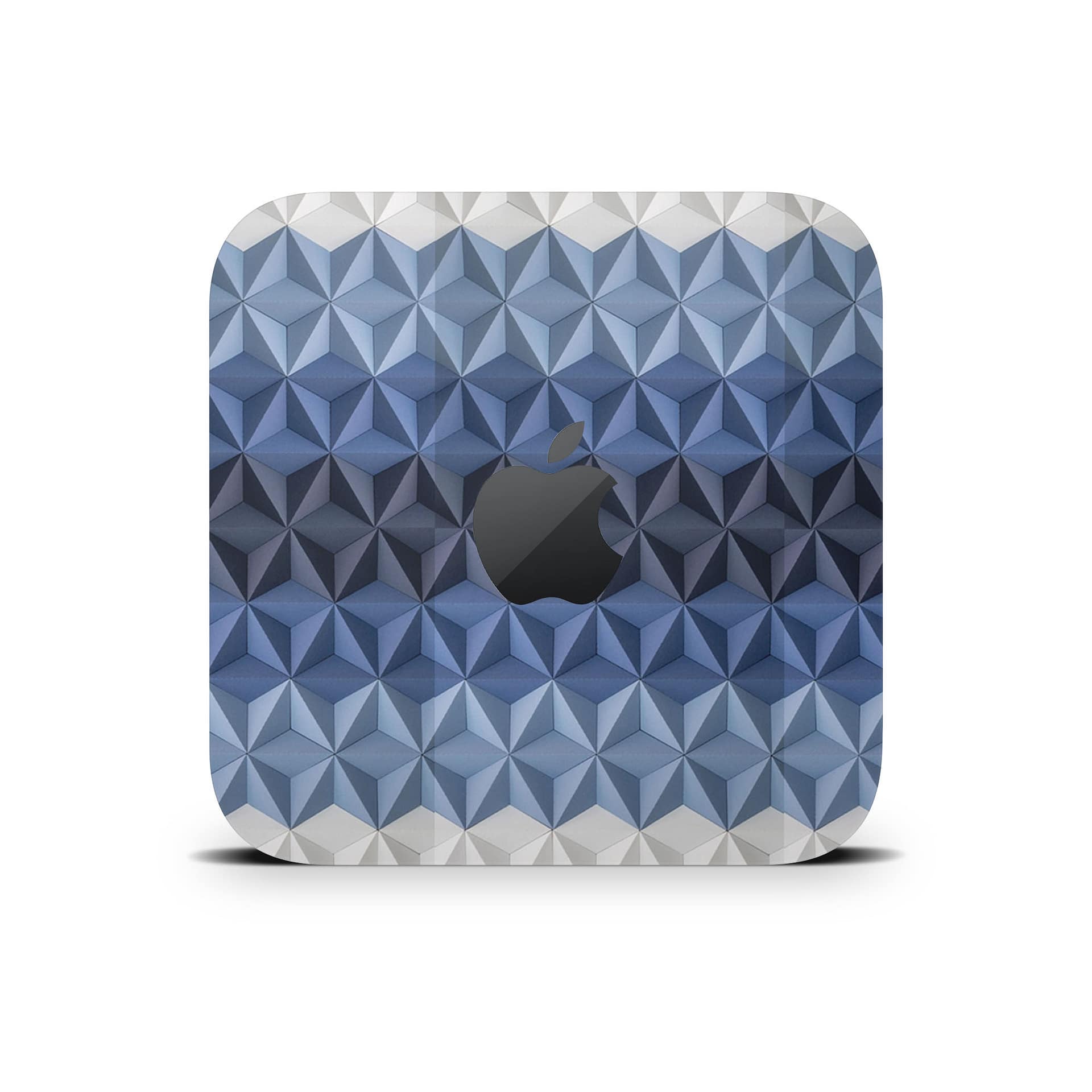 Mac Mini M2 Arctic Diamonds Skin - WrapitSkin The Ultimate Protection!