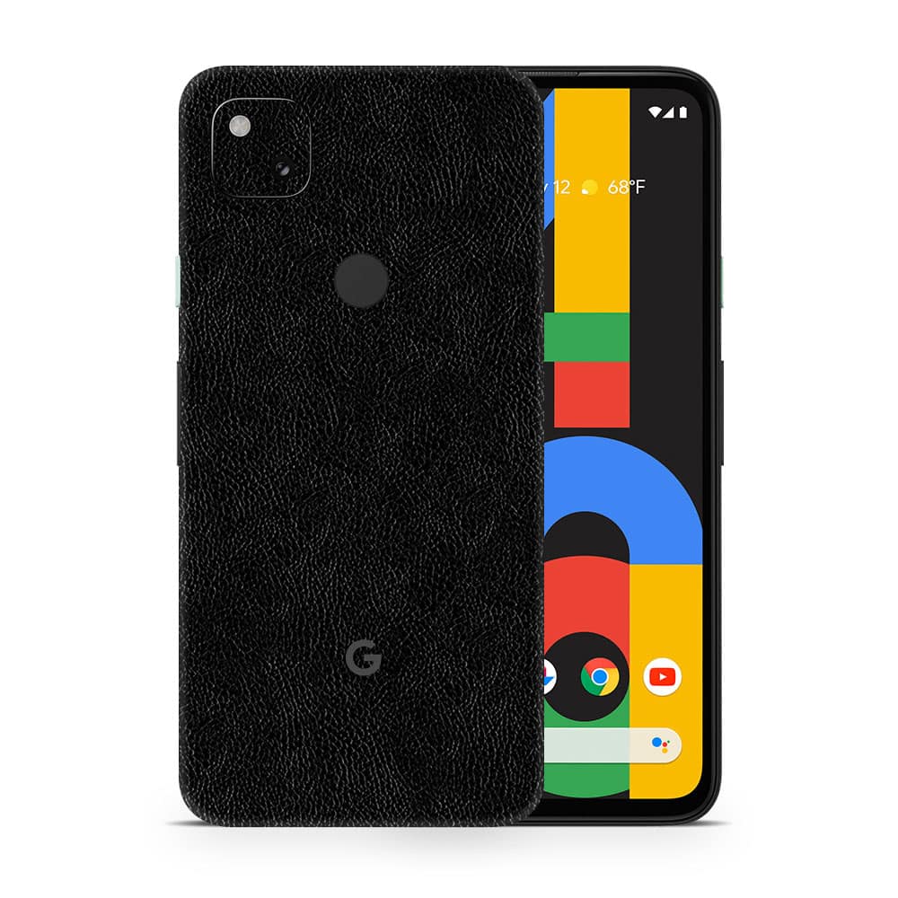 Pixel 4A Leather Series Skins - WrapitSkin The Ultimate Protection!