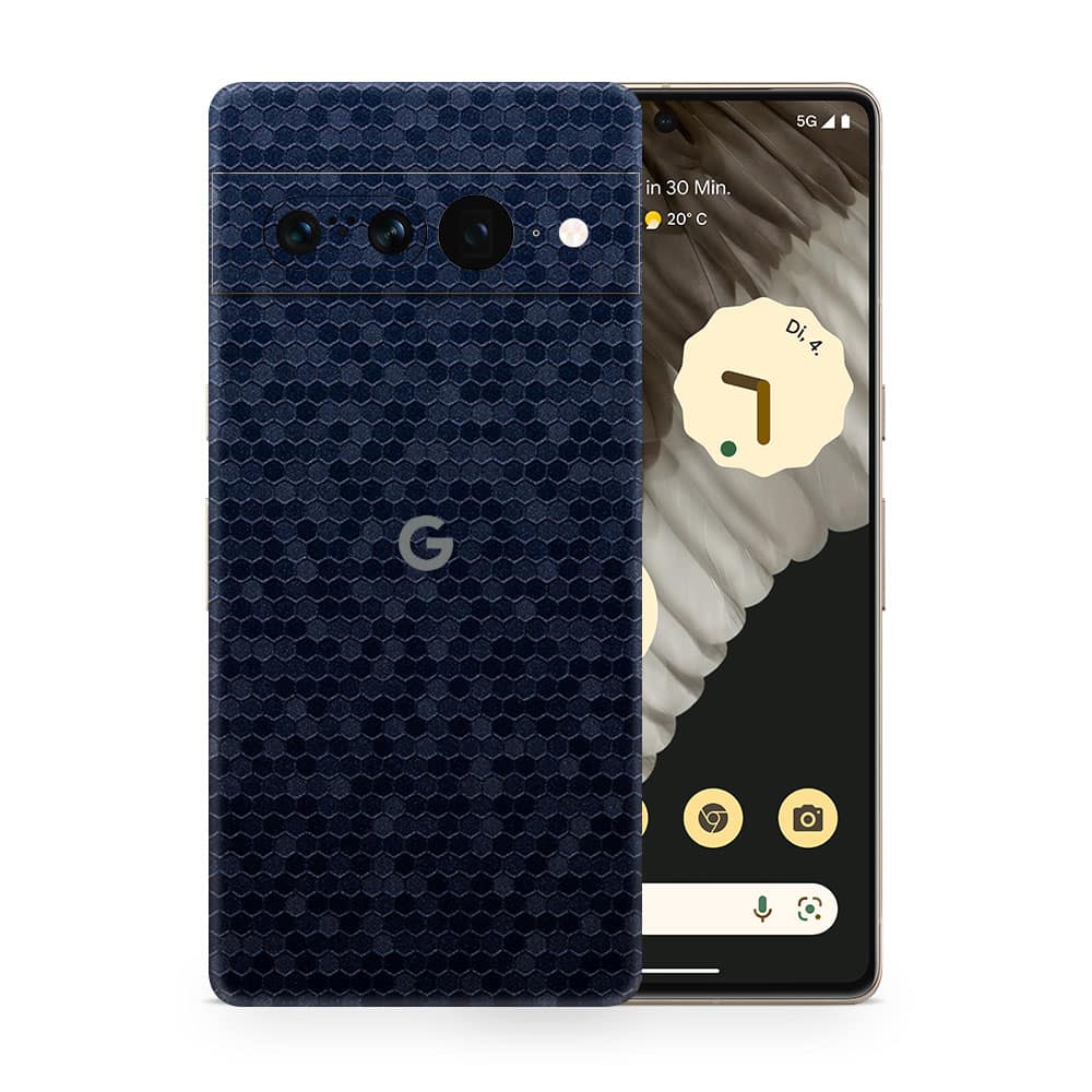 Pixel 7 Pro HoneyComb Series Skins - WrapitSkin The Ultimate Protection!