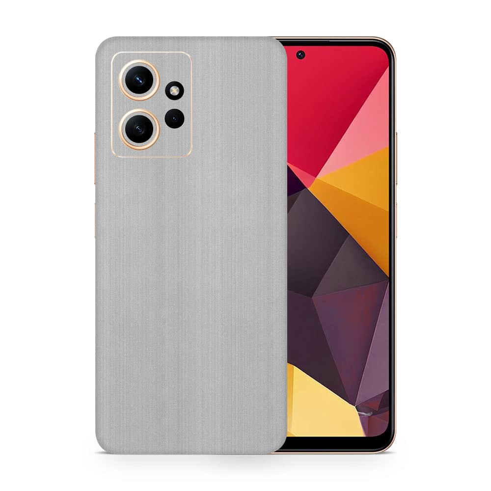 Redmi Note 12 4G Metal Series Skins - WrapitSkin The Ultimate Protection!