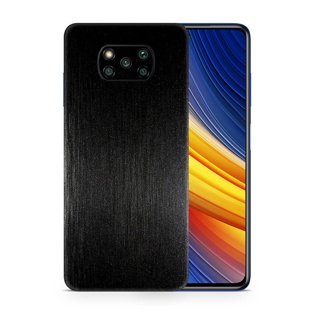 Poco X3 Pro Metal Series Skins - WrapitSkin The Ultimate Protection!