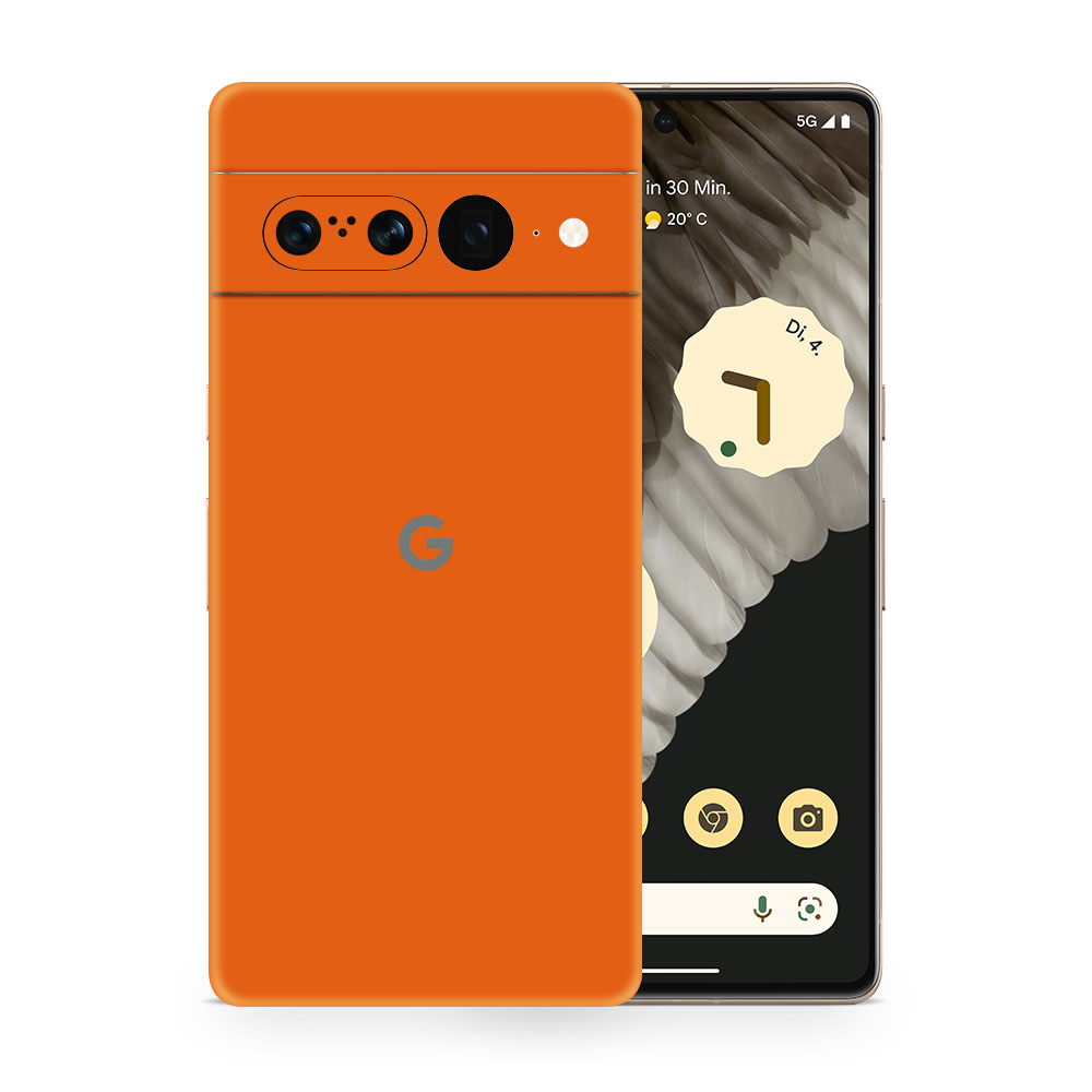 Pixel 7 Pro Glossy Series Skins - WrapitSkin The Ultimate Protection!