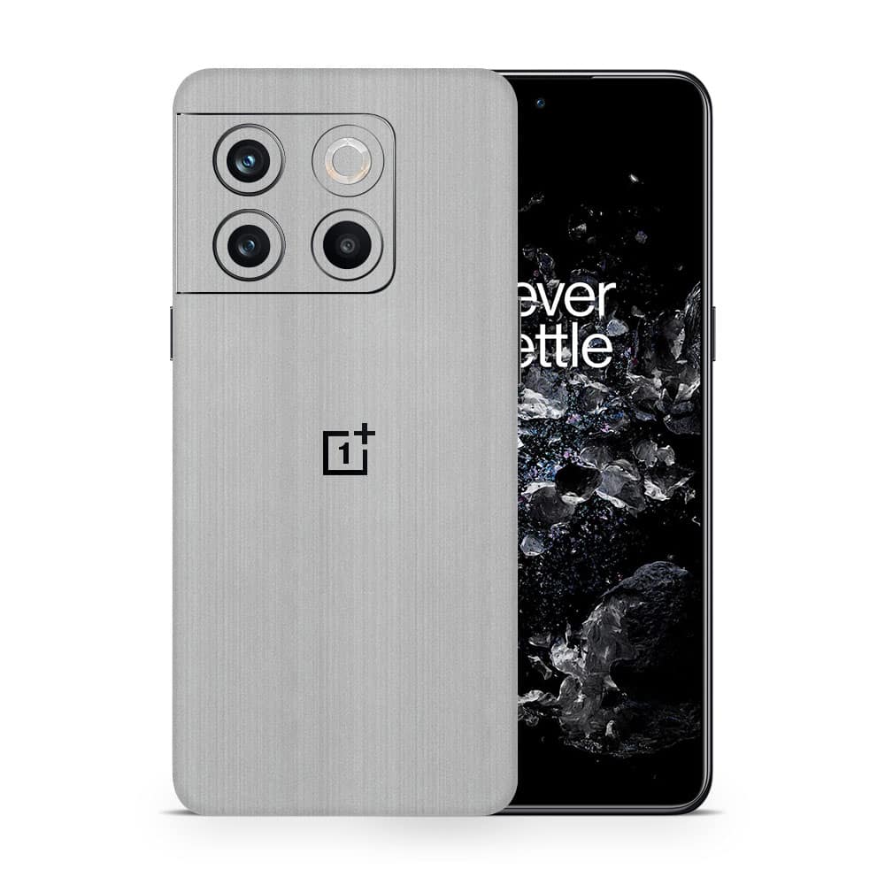 OnePlus 10T Metal Series Skins - WrapitSkin The Ultimate Protection!