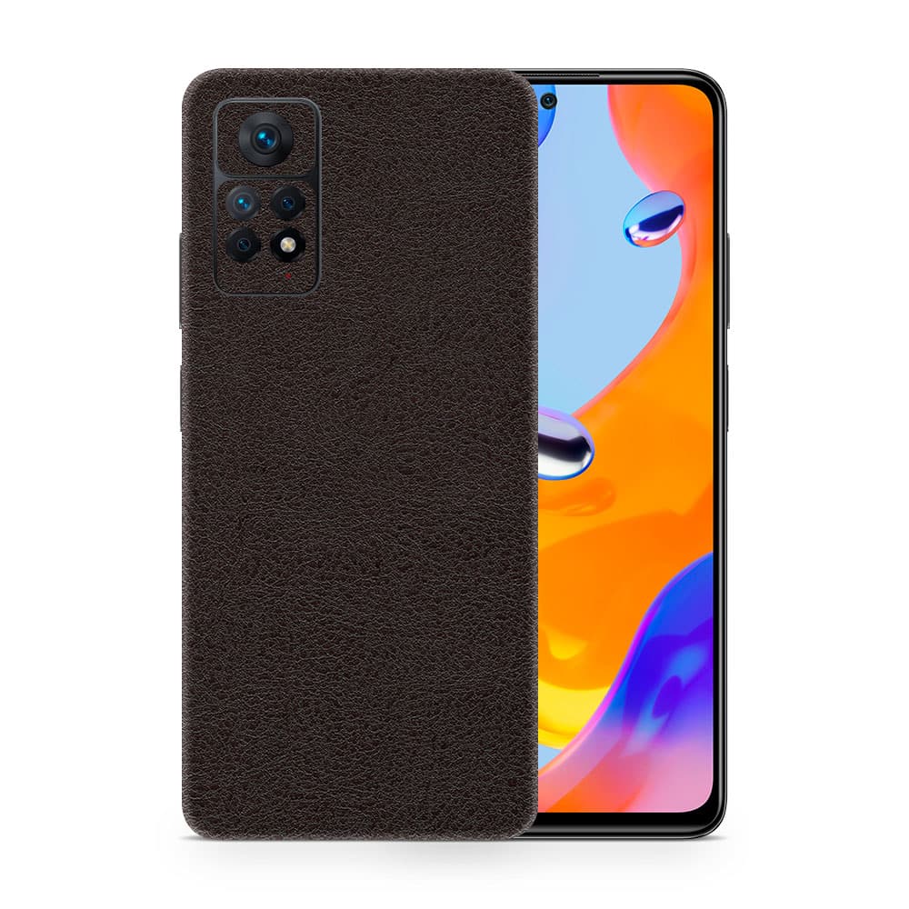 Redmi Note 11 Pro Leather Series Skins - WrapitSkin The Ultimate ...