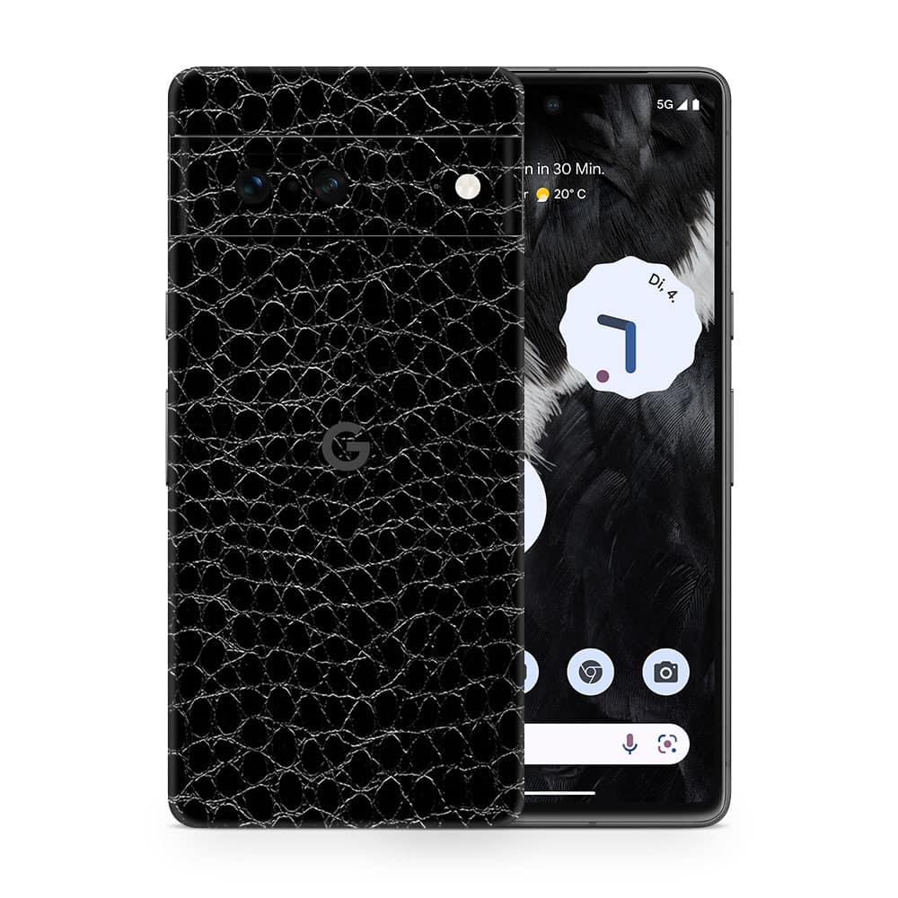 Pixel 7 Alligator Series Skins - WrapitSkin The Ultimate Protection!