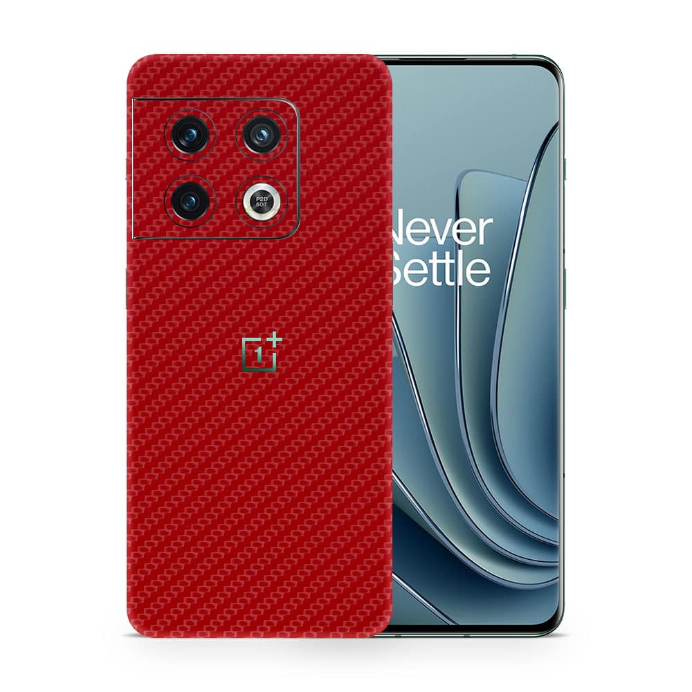 OnePlus 10 Pro Carbon Series Skins - WrapitSkin The Ultimate Protection!