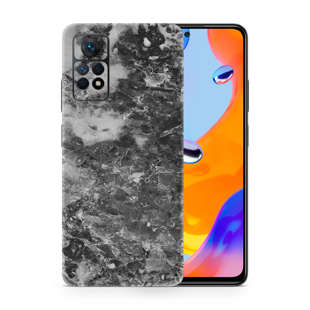 Redmi Note 11 Pro Stone Series Skins - WrapitSkin The Ultimate Protection!