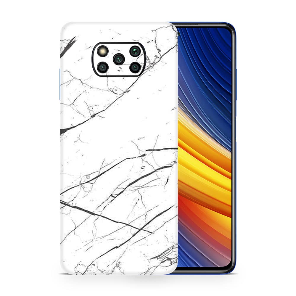 Poco X3 Pro Stone Series Skins - WrapitSkin The Ultimate Protection!