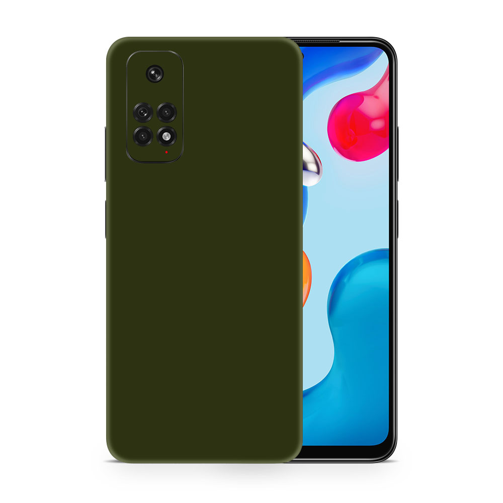 Redmi Note 11 Matte Series Skins - WrapitSkin The Ultimate Protection!