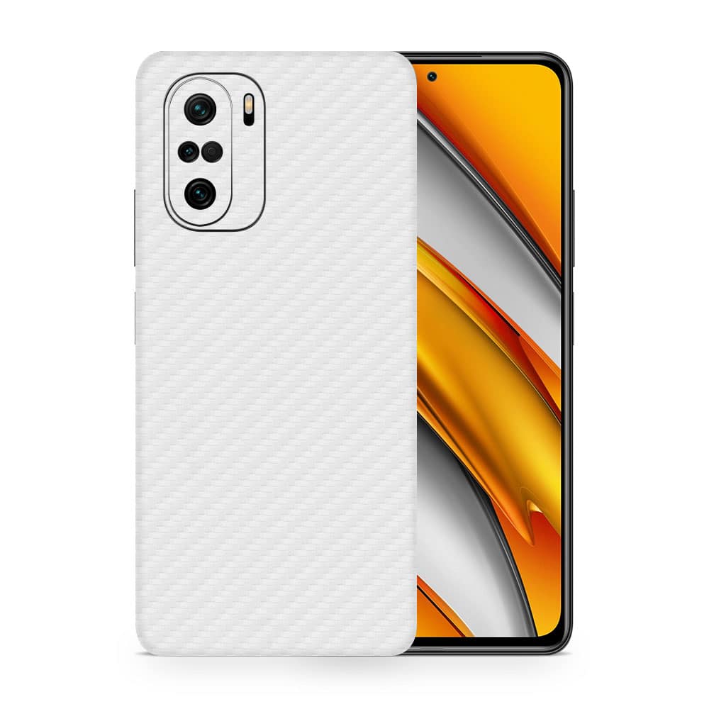 Poco F3 Carbon Series Skins - WrapitSkin The Ultimate Protection!