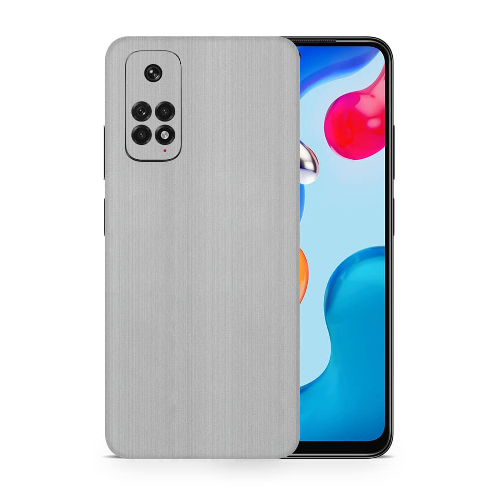 Redmi Note 11 Metal Series Skins - WrapitSkin The Ultimate Protection!