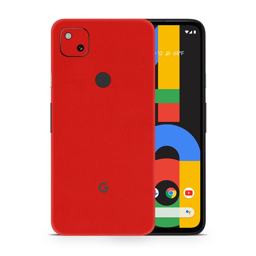 Pixel 4A True Color Series Skins - WrapitSkin The Ultimate Protection!