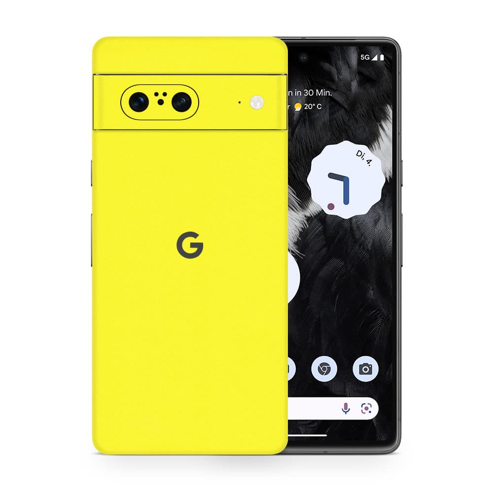 Pixel 7 True Color Series Skins - WrapitSkin The Ultimate Protection!
