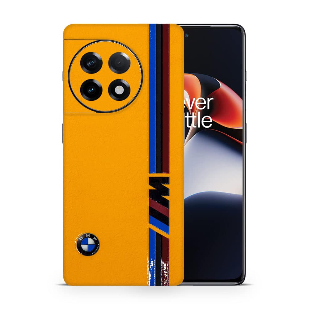 OnePlus 11R BMW 3D Skin - WrapitSkin The Ultimate Protection!