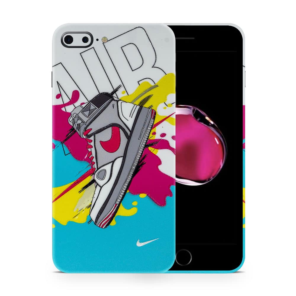 IPhone 7 Plus Nike Air 3D Skin - WrapitSkin The Ultimate Protection!