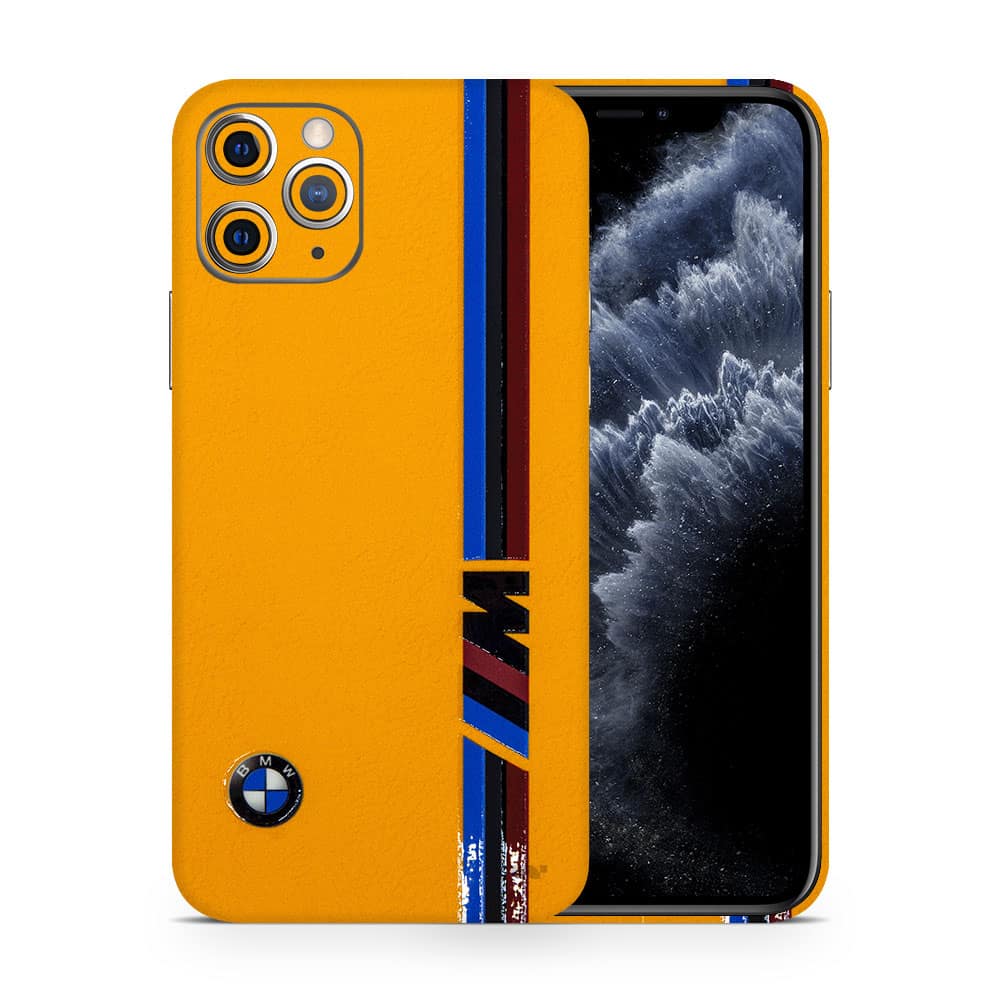 IPhone 11 Pro BMW 3D Skin - WrapitSkin The Ultimate Protection!