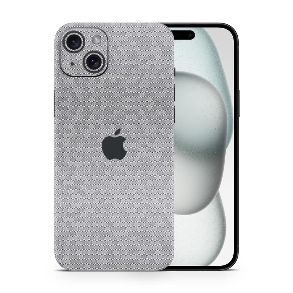 IPhone 15 HoneyComb Series Skins - WrapitSkin The Ultimate Protection!