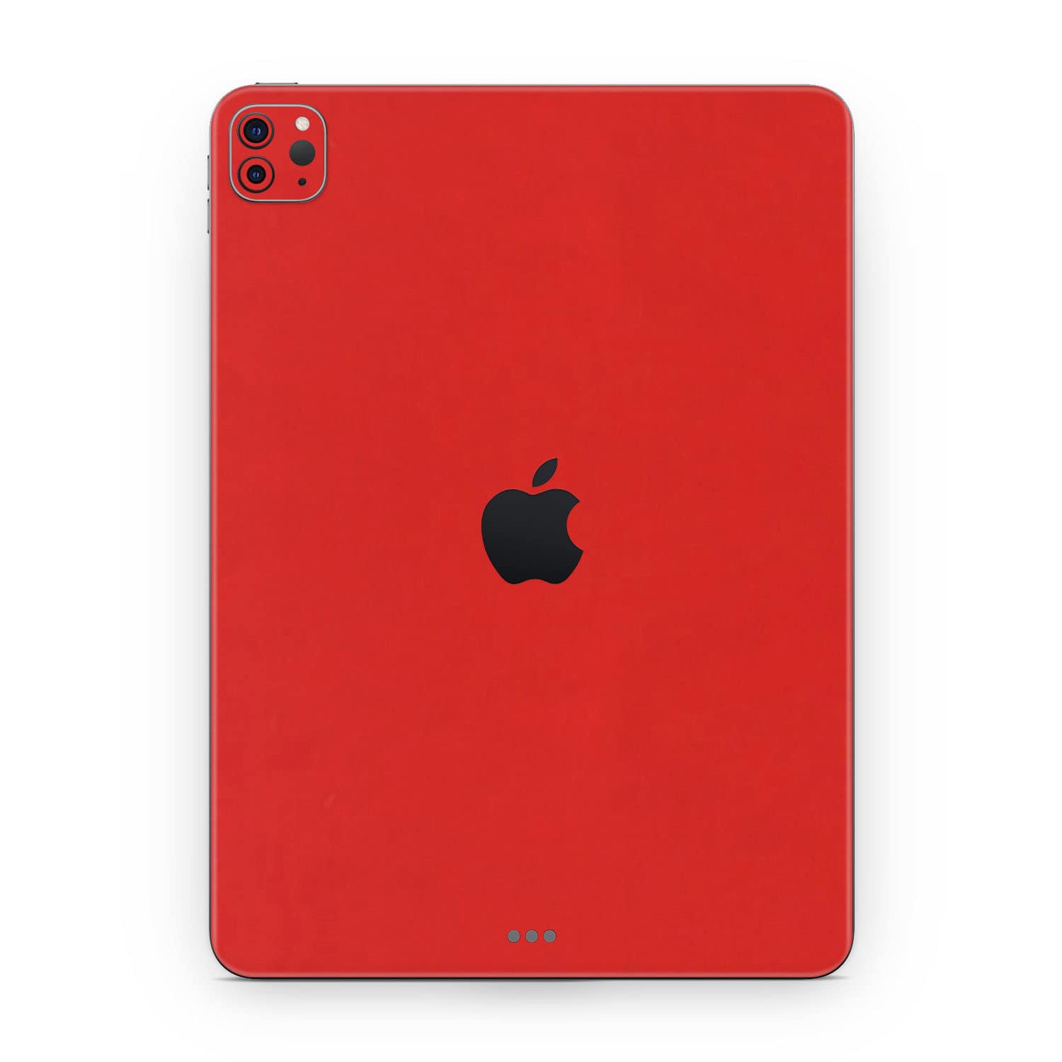IPad Pro 11'' (Gen 3,2021) Matte Red Skin - WrapitSkin The Ultimate ...
