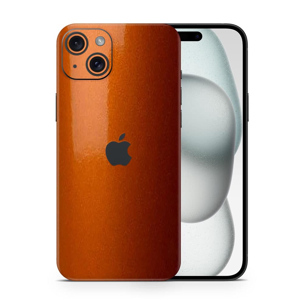 IPhone 15 Glossy Series Skins - WrapitSkin The Ultimate Protection!
