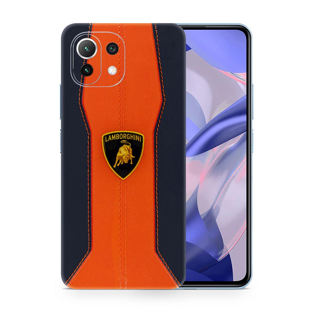 Mi 11 Lite Lamborghini 3D Skin - WrapitSkin The Ultimate Protection!