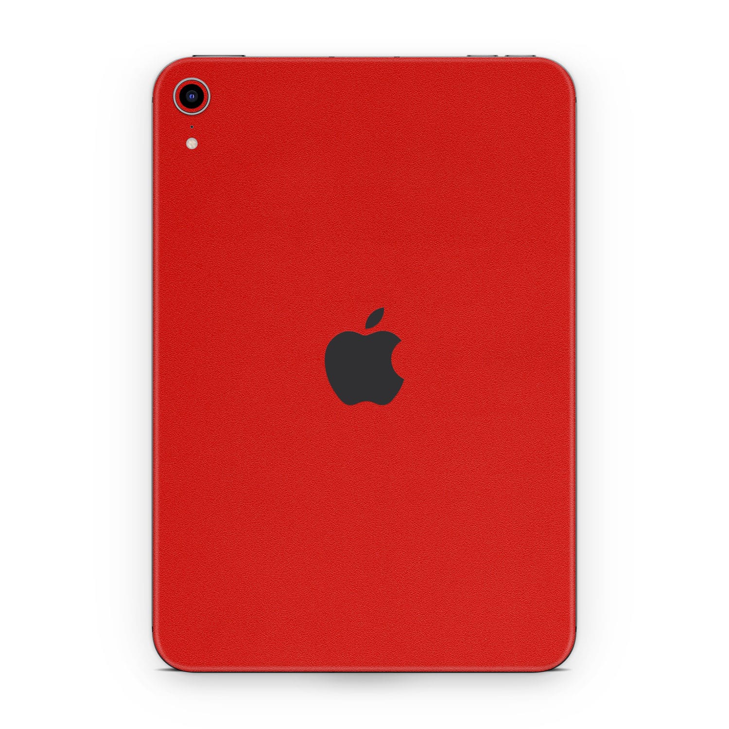 IPad Mini 6 True Color Red Skin - WrapitSkin The Ultimate Protection!