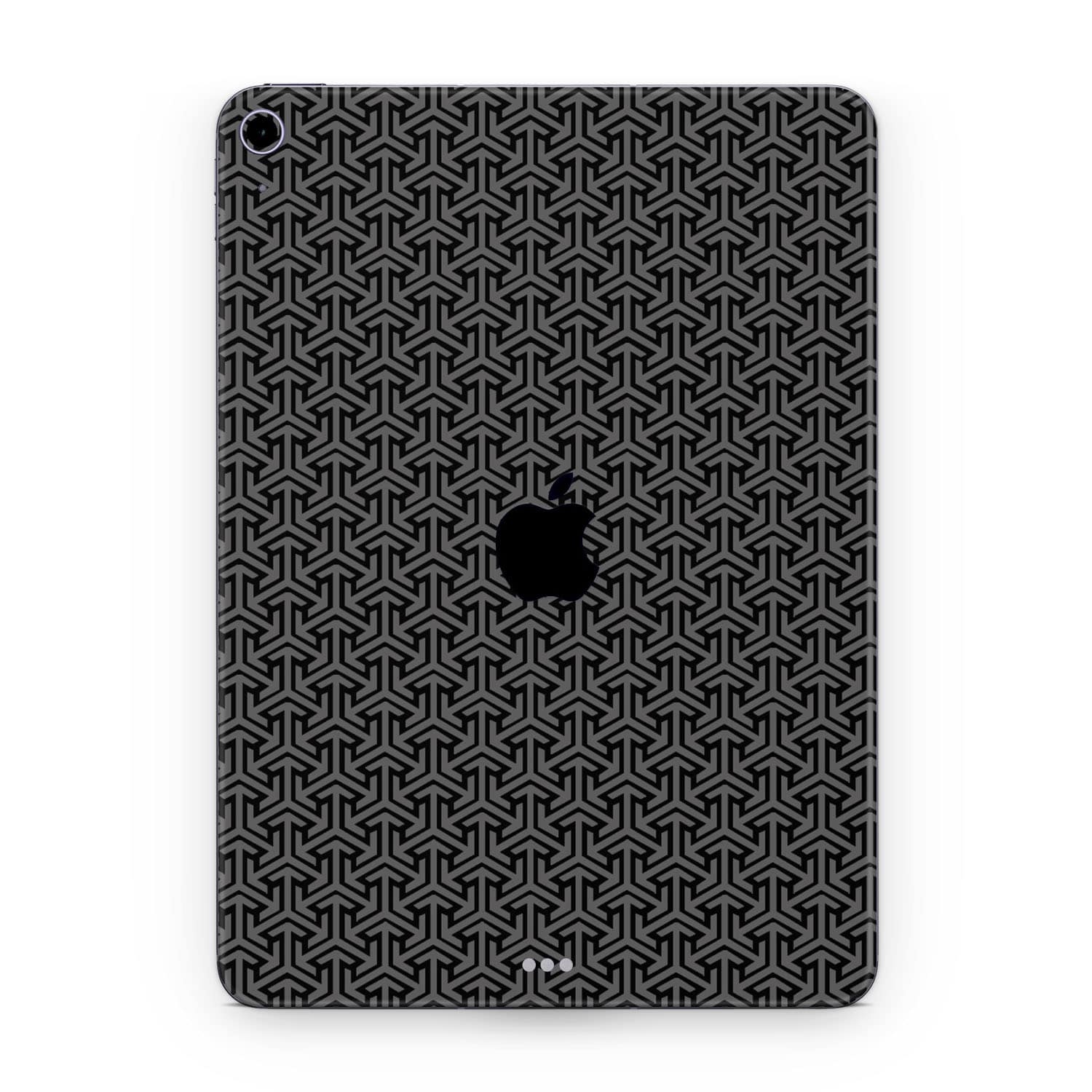 IPad Air 4 Geometric Retro Seamless Skin - WrapitSkin The Ultimate ...