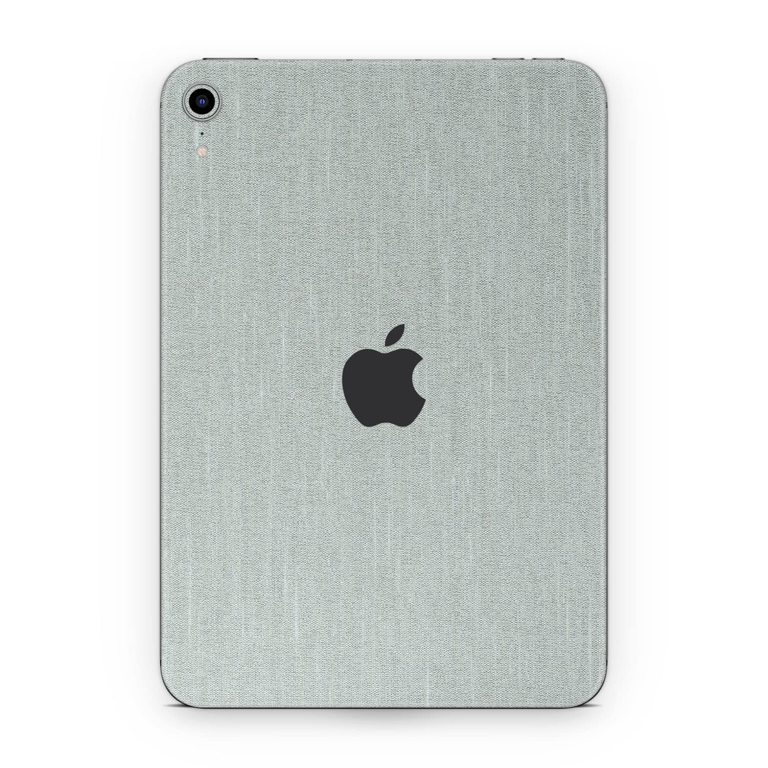IPad Mini 6 Linen Cyan Skin - WrapitSkin The Ultimate Protection!