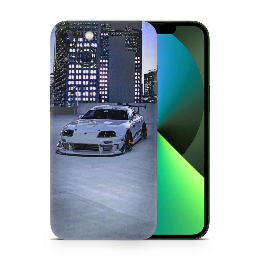 IPhone 13 Mini Supra 3D Skin - WrapitSkin The Ultimate Protection!