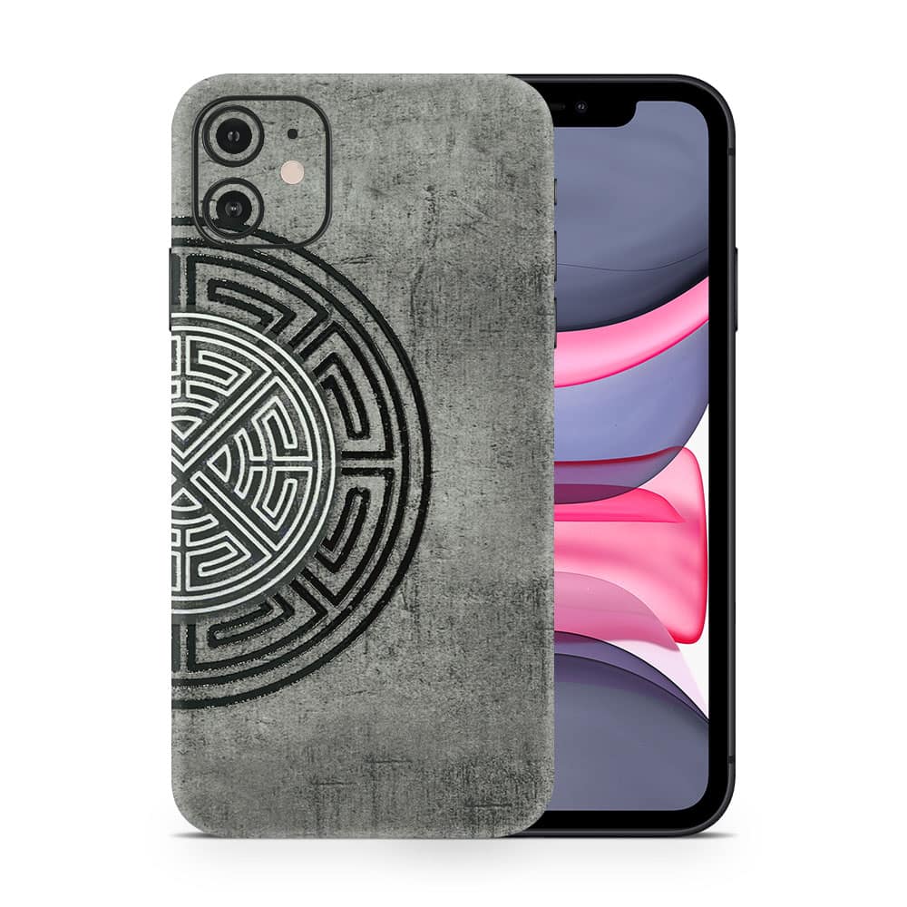 IPhone 11 The Maze 3D Skin - WrapitSkin The Ultimate Protection!