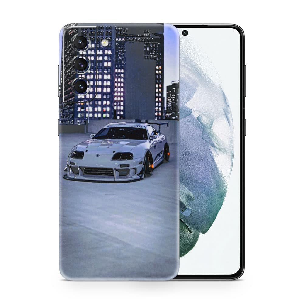 Galaxy S21 Supra 3D Skin - WrapitSkin The Ultimate Protection!