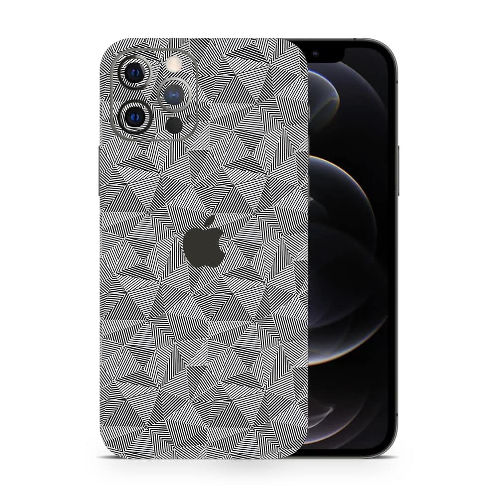 IPhone 12 Pro Triangle Series Skins - WrapitSkin The Ultimate Protection!